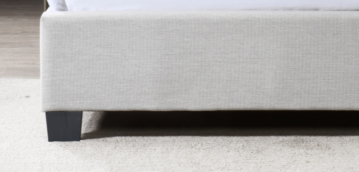 Grace 4ft Upholstered Bed Frame