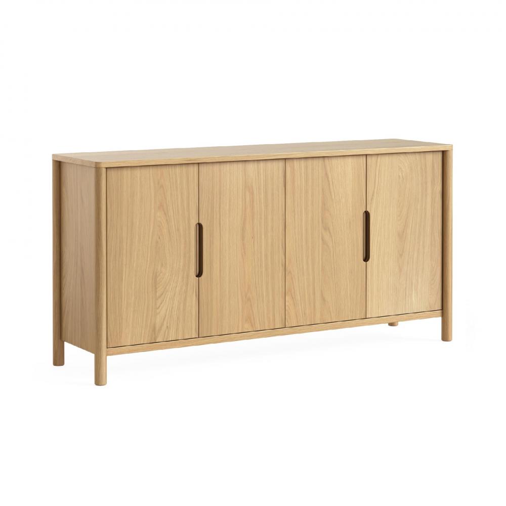 Fremont Oak Large Sideboard